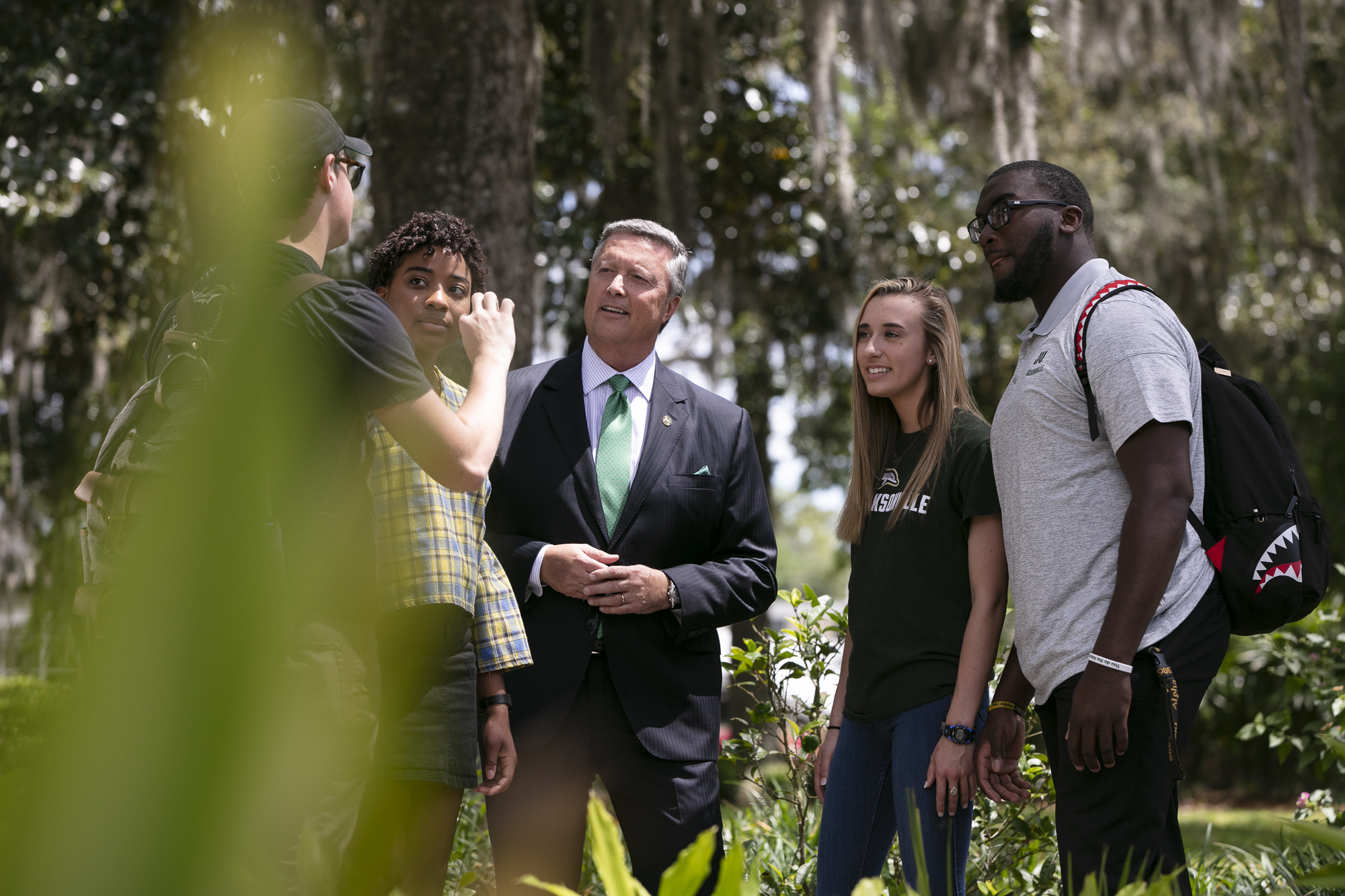 Episode 11: Tim Cost is Catalyzing Change at Jacksonville University ...